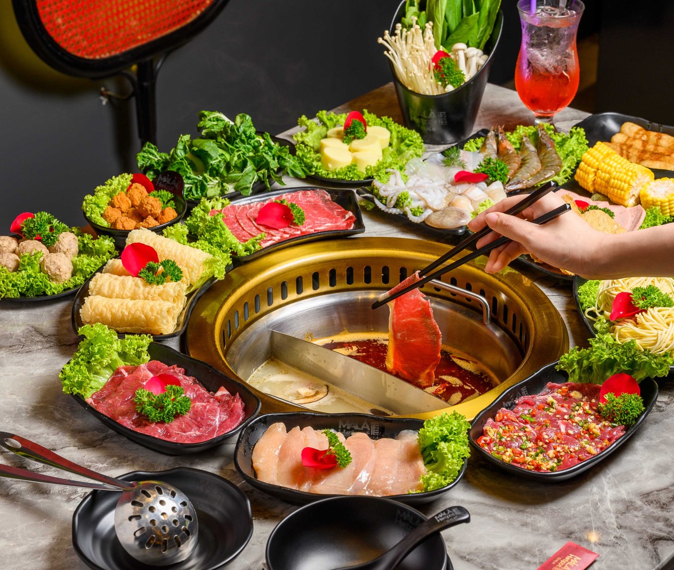10 Best Halal Restaurants in Mid Valley Megamall - ROLLING GRACE