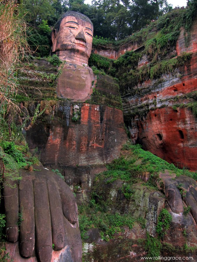 Leshan Giant Buddha: 6 Must-visit Fascinating Attractions
